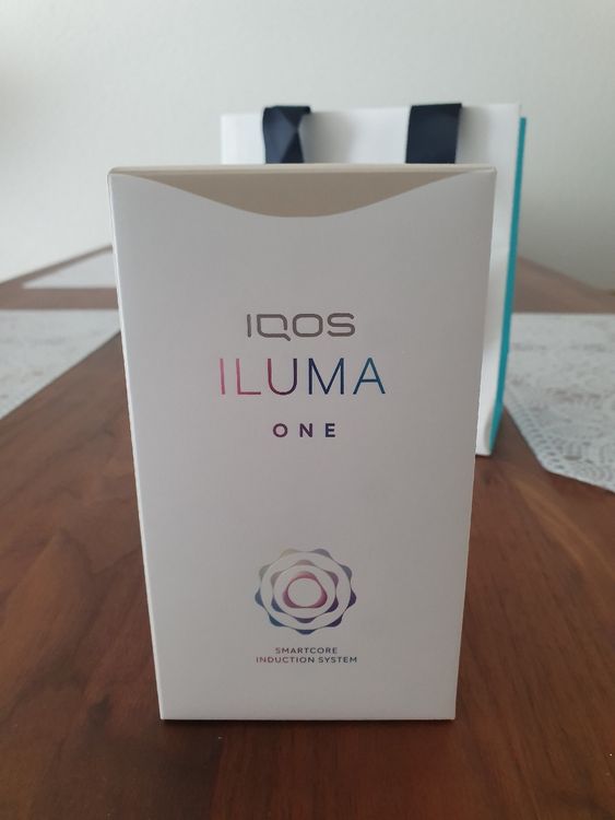IQOS Iluma One Starter Kit (NEU) (Neu und originalverpackt) in für CHF ...