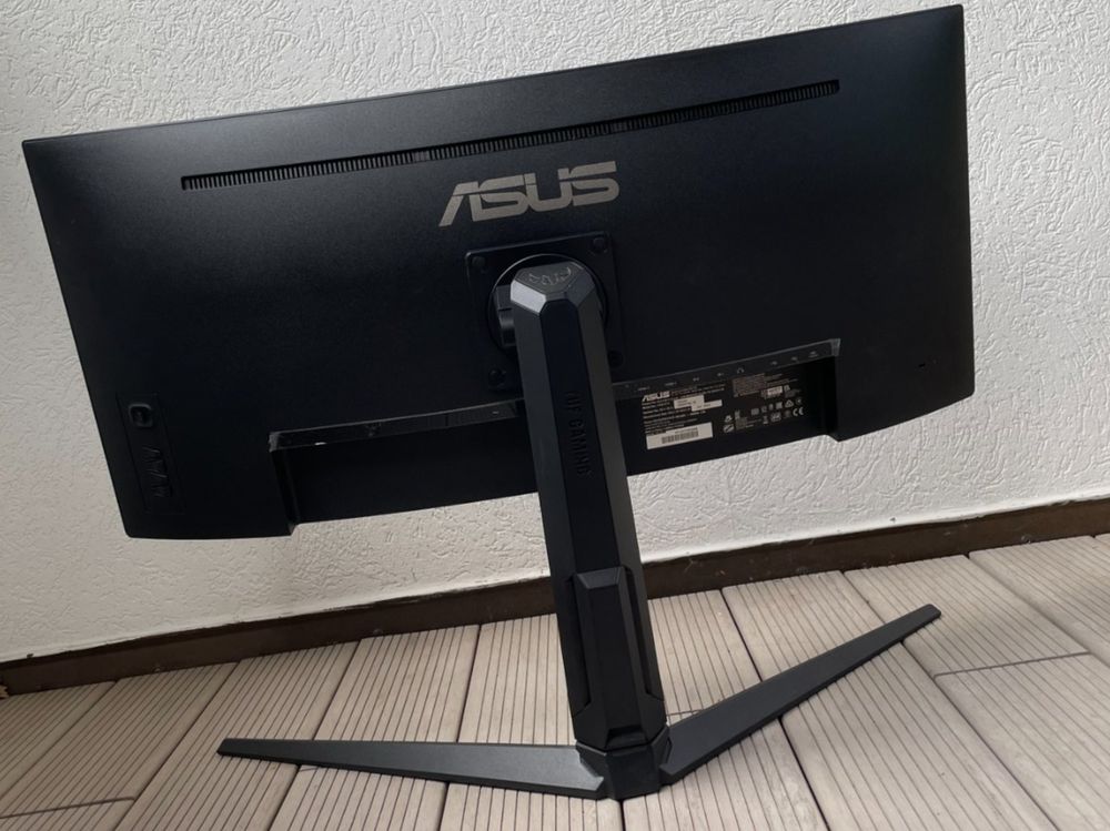 Gebrauchter GAMING MONITOR ASUS mit Garantie bis Ende 2027 (Gebraucht ...