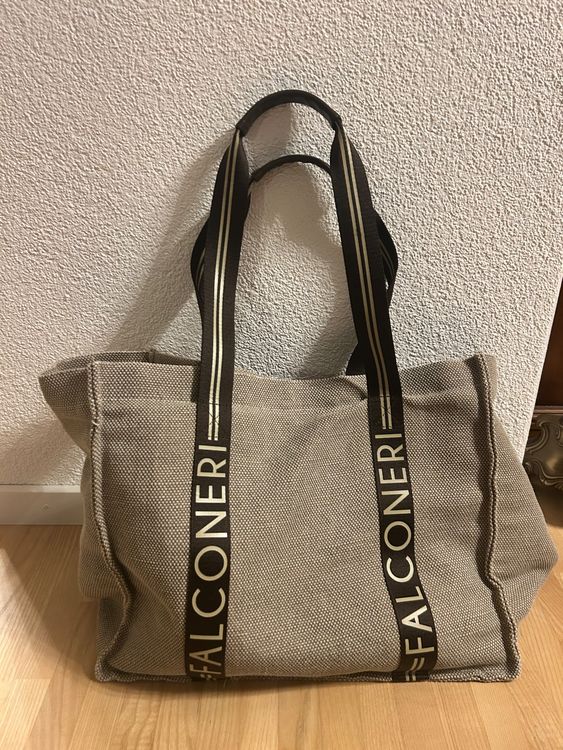 Falconeri Tote Bag, Top Zustand! (Gebraucht) in Brüttisellen für CHF 34 ...
