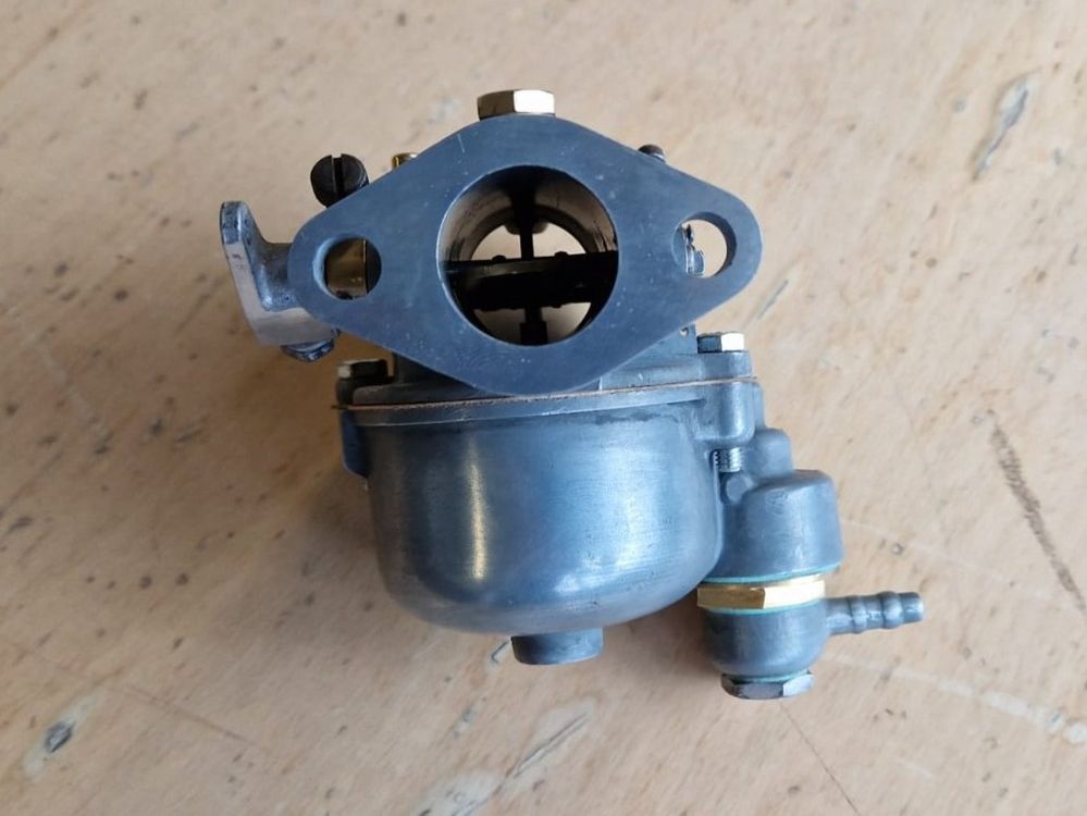 Vergaser AMAL MAG Motor (Gebraucht) in Niederwil AG für CHF 320 – mit ...