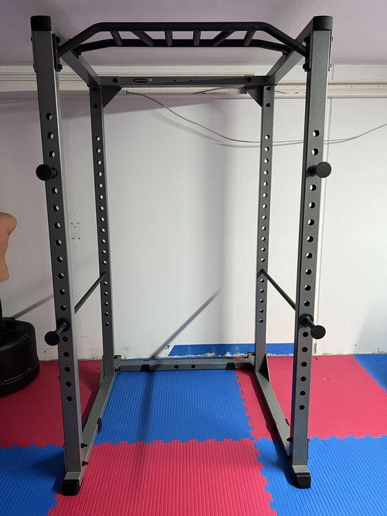 Steelflex Power Rack mit Monkey Bar (Gebraucht) in Hofstetten ZH für ...