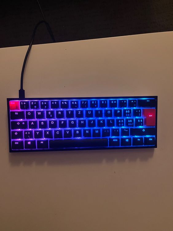 Clavier Ducky One 2 Mini | Kaufen auf Ricardo