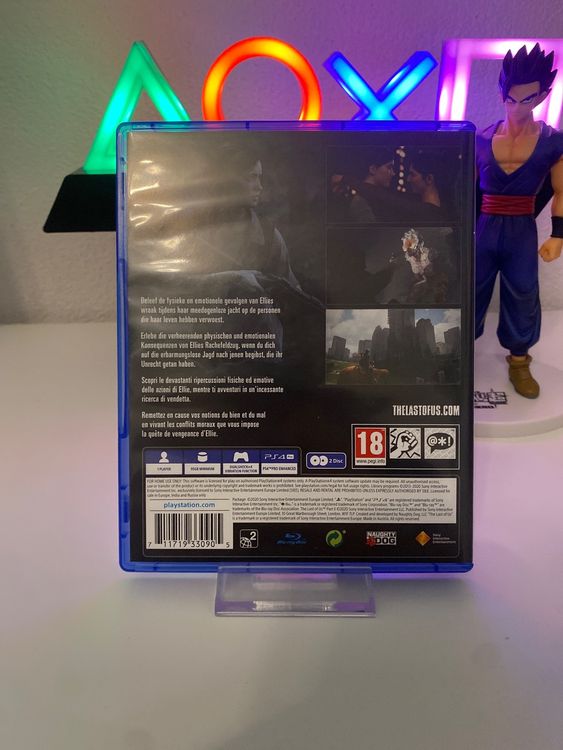 Last of Us: Part II+ *Geschenk*- PS4/PS5 | Kaufen auf Ricardo