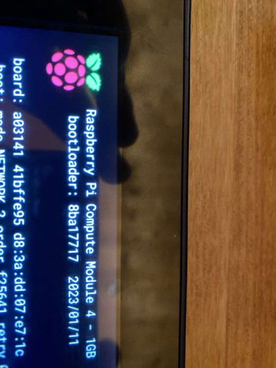 13.3inch Mini-Computer Powered by Raspberry Pi CM4 / 1 GB (Gebraucht) in Fideris für CHF 30 ...