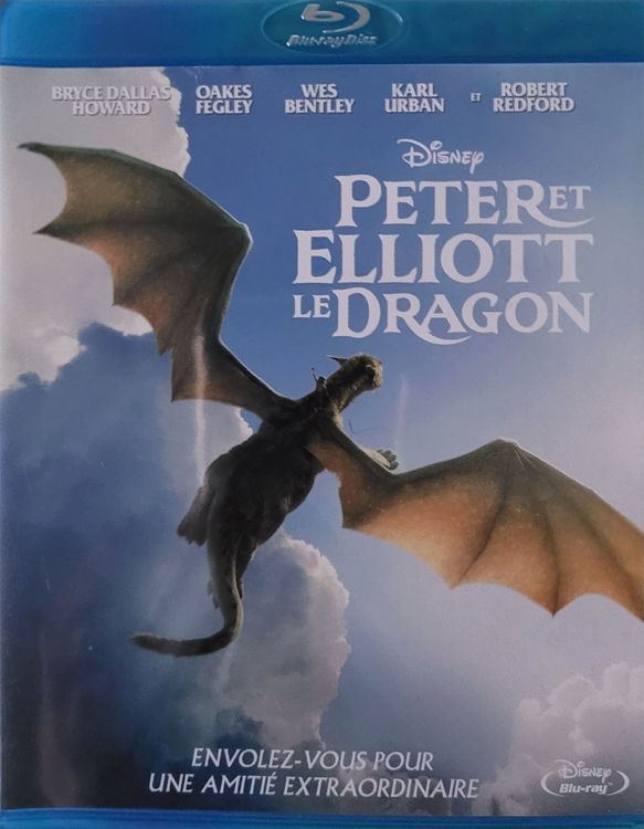 Blue Ray Peter Et Elliott Le Dragon Disney | Kaufen auf Ricardo