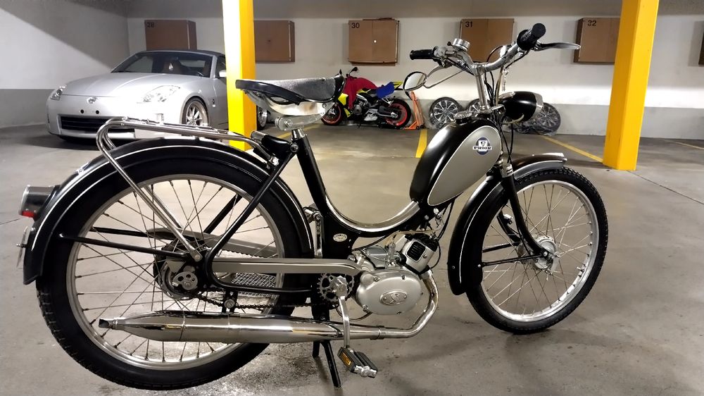 Sachs Prior 3 Gang 6 Ps (Gebraucht) in Adliswil für CHF 5800 – nur ...