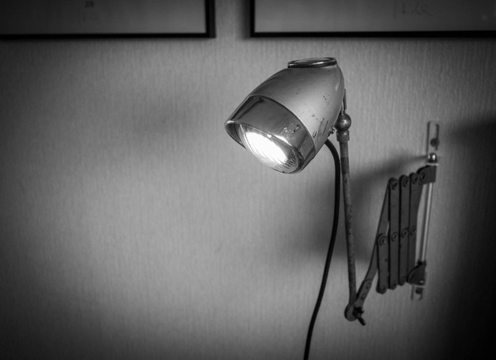 Lampe Design Cyclomoteur Industriel Kaufen Auf Ricardo