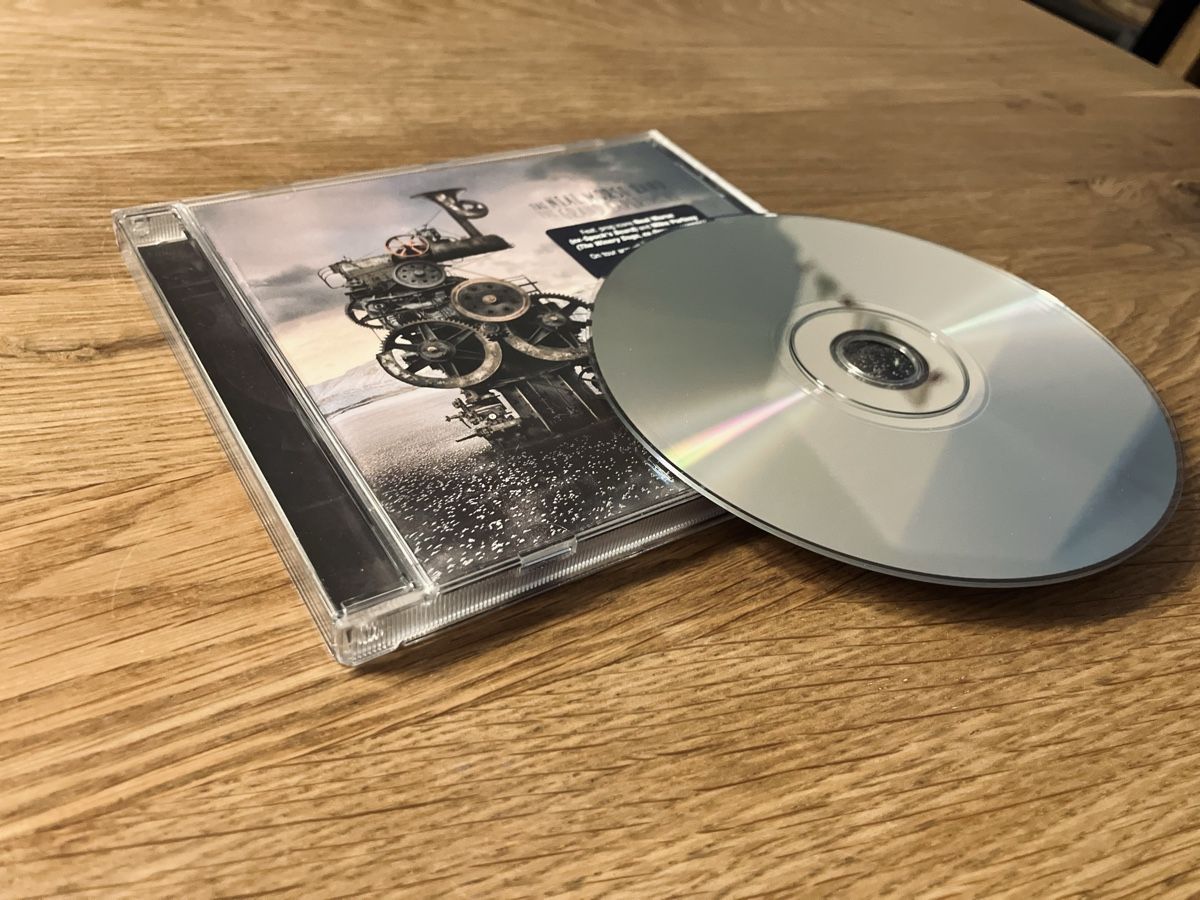 The Neal Morse Band - The Grand Experiment CD (Gebraucht) in Gossau ZH ...