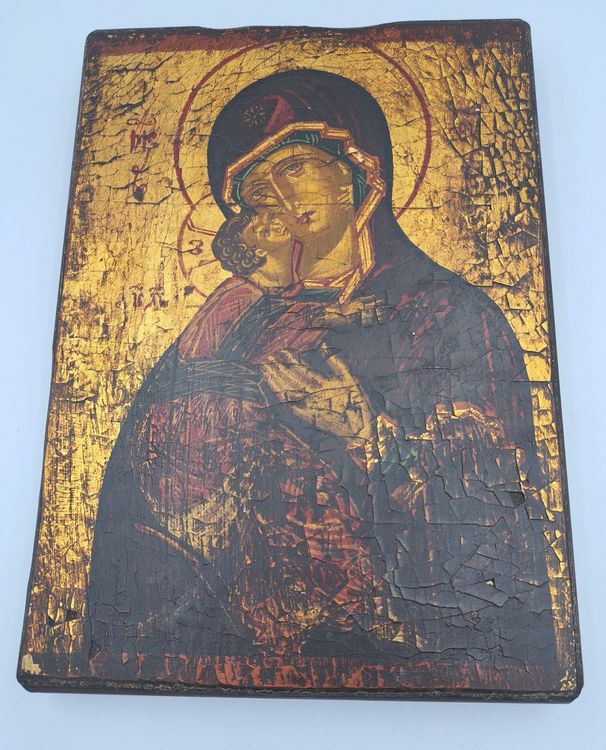 Ikone (Gebraucht) in Allschwil für CHF 20 – mit Lieferung auf Ricardo kaufen