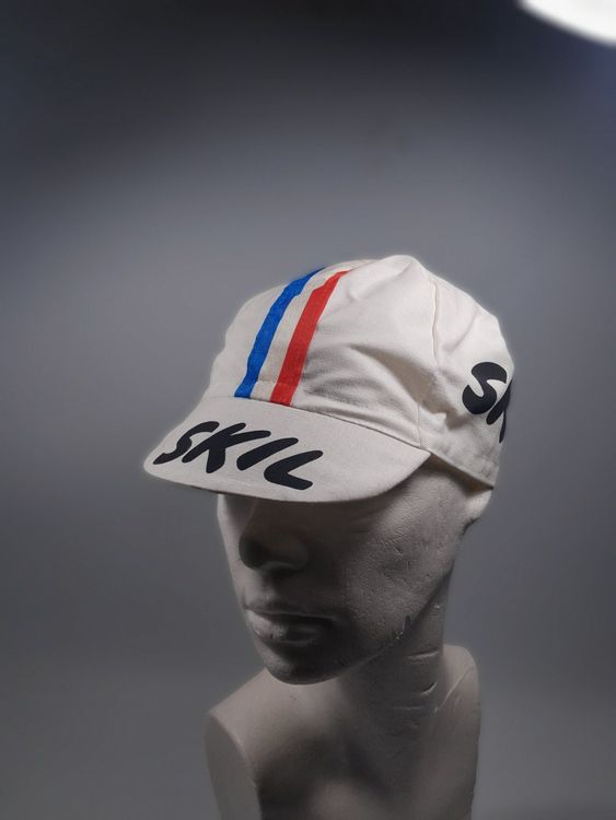 Vintage Velo Cap / Käppi / Mütze / Hut von SKIL | Kaufen auf Ricardo