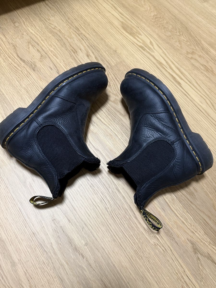 Dr. Martens Chelsea Boots, Winter, Grösse 40 (Gebraucht) in Zürich für ...