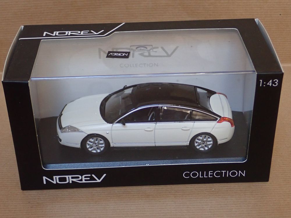 Citroen C6 - Norev | Kaufen auf Ricardo