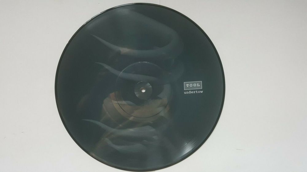 Tool, Undertow - LP Picture Disc | Kaufen auf Ricardo