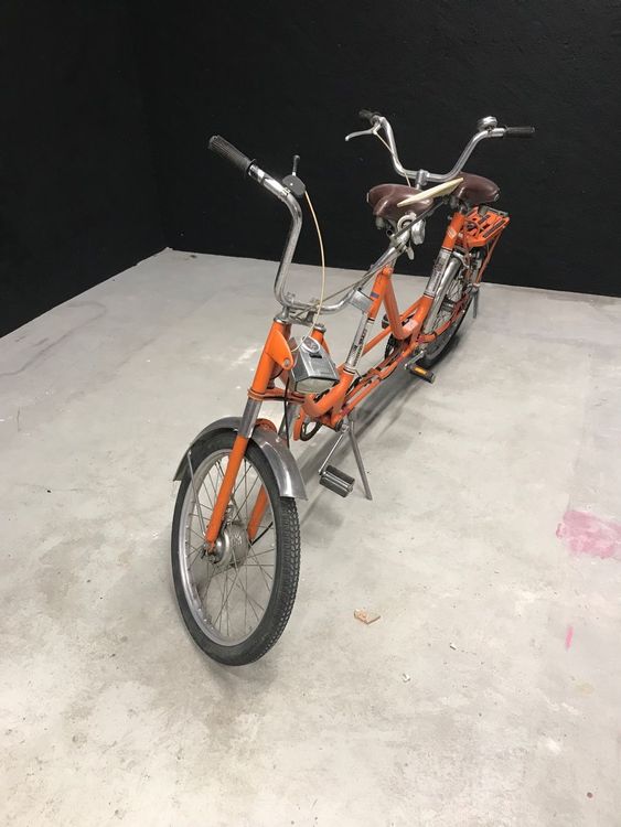 Original Rixe Tandem 70er Velo Fahrrad (Defekt) in Steckborn für CHF ...