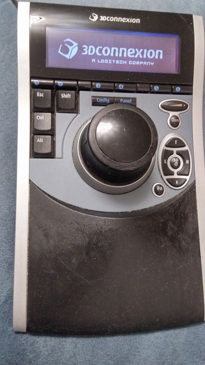 SpacePilot USB 3D Connexion (Gebraucht) in für CHF 49 – mit Lieferung ...