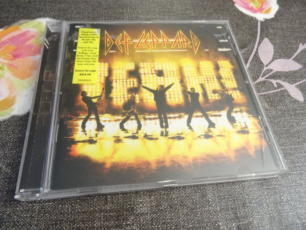 Def Leppard - Yeah! CD | Kaufen auf Ricardo