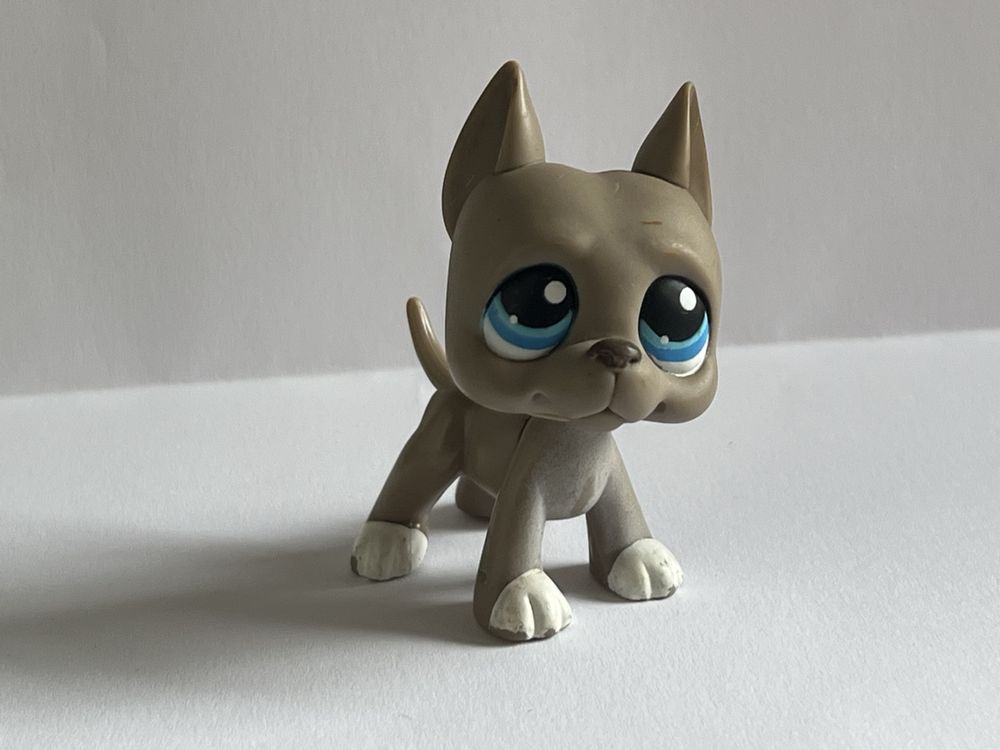 Littlest Pet Shop (LPS) Great Dane #184 | Kaufen auf Ricardo