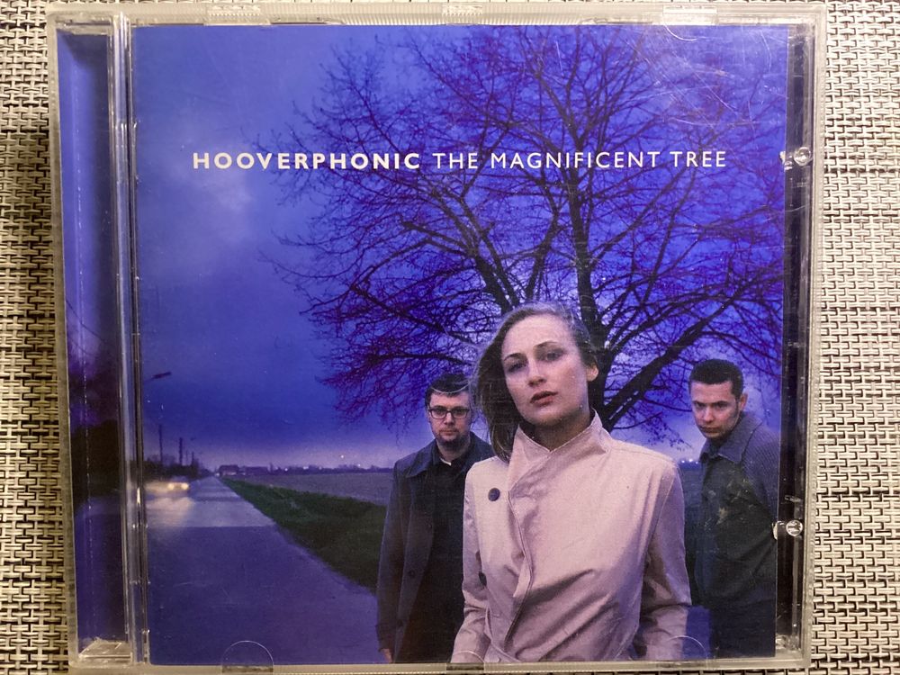 CD Hooverphonic – The Magnificent Tree | Kaufen auf Ricardo