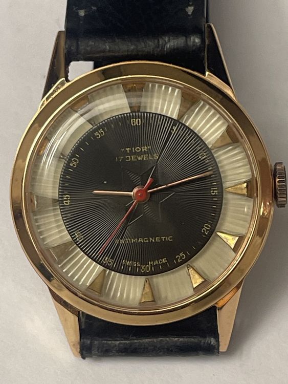 TiOR HERREN SAMMLERUHR | Kaufen auf Ricardo