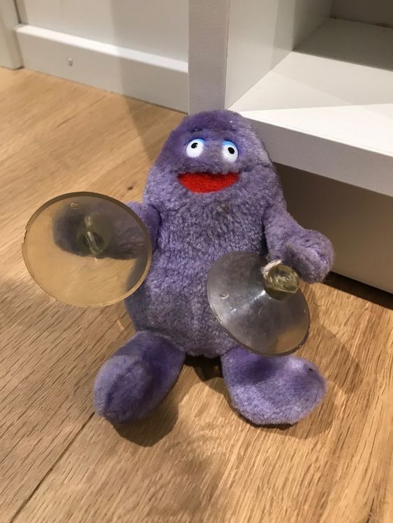 Mc Donalds Happy Meal Geschenk 90er (Gebraucht) in Utzigen für CHF 5 – mit Lieferung auf Ricardo ...