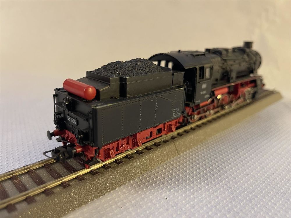 Roco DB BR 58, H0, GS (Gebraucht) in Aristau für CHF 75 – mit Lieferung auf Ricardo kaufen