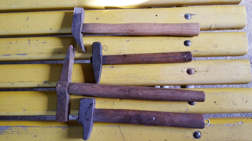 4 alte Hämmer (Gebraucht) in Kaiseraugst für CHF 16 – mit Lieferung auf ...