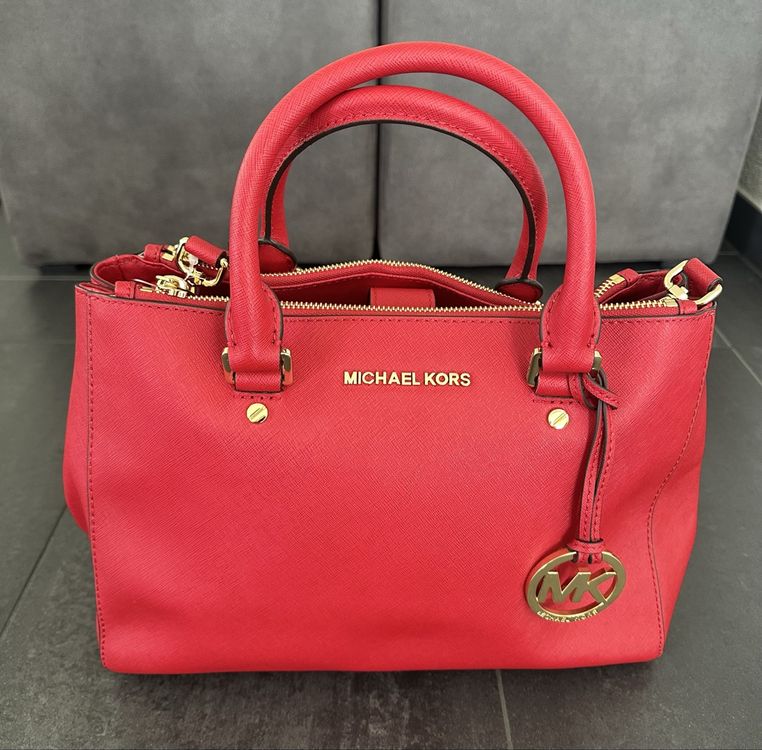 Michael Kors Tasche Rot