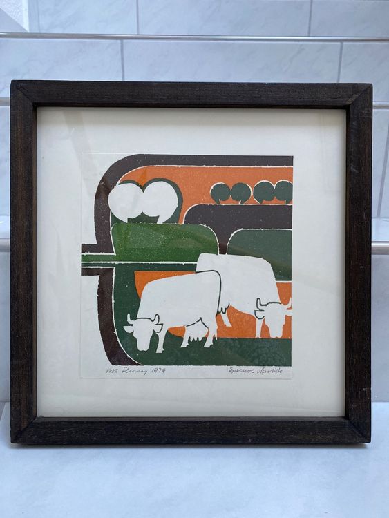 Urs Flury , Solothurner Künstler. (Gebraucht) in Biberist für CHF 35 – mit Lieferung auf Ricardo ...