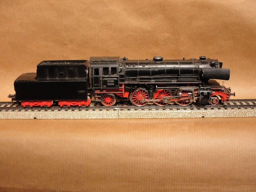 Märklin 3005 DB Dampflok BR 23 | Kaufen auf Ricardo