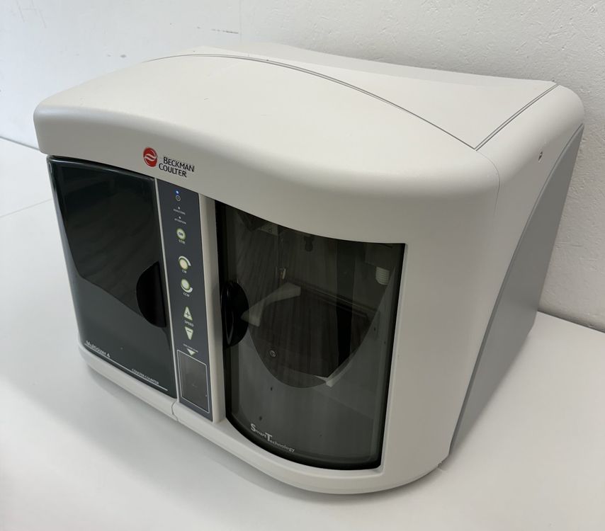 Beckman Coulter Multisizer 4 (Gebraucht) in Niederdorf für CHF 3990 ...