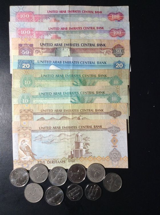 UNITED ARAB EMIRATES = > 300 DIRHAMS - DUBAI | Kaufen auf Ricardo
