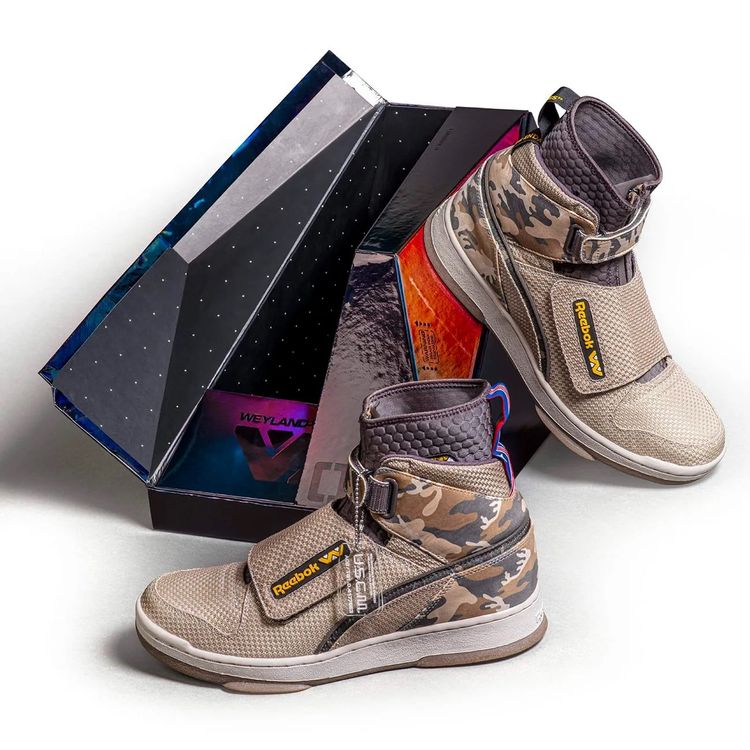 Reebok Alíen Bug Stomper (Neu und originalverpackt) in Zürich für CHF ...