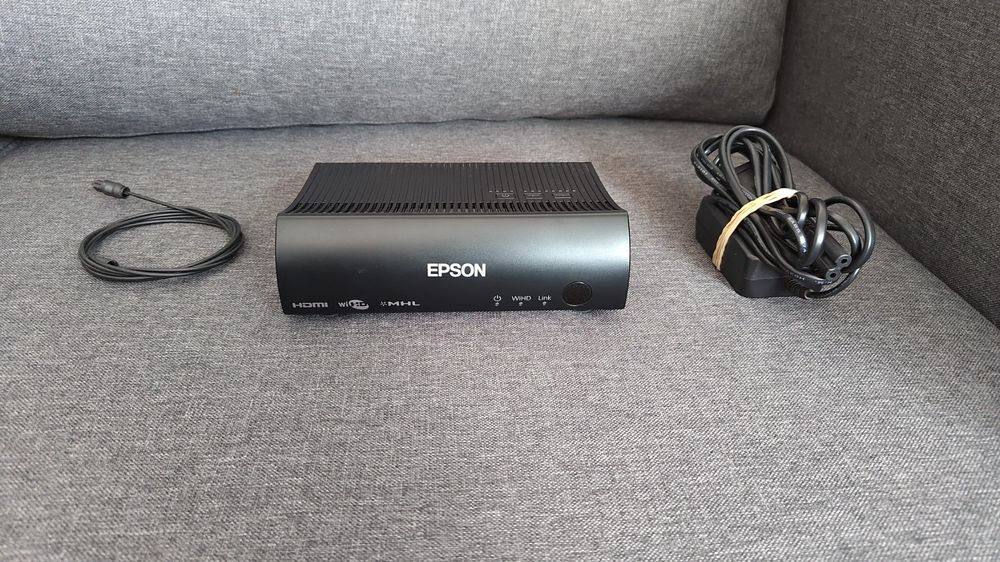 Epson WirelessHD Transmitter – kabellose Übertragung (Gebraucht) in ...