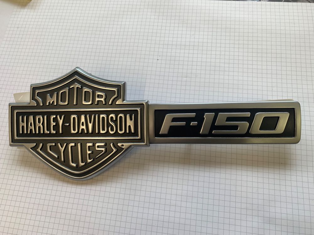 Harley-Davidson F150 Emblem | Kaufen auf Ricardo