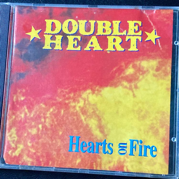 Double Heart - Hearts On Fire | Rare Swiss Rock (Gebraucht) in Bern für ...