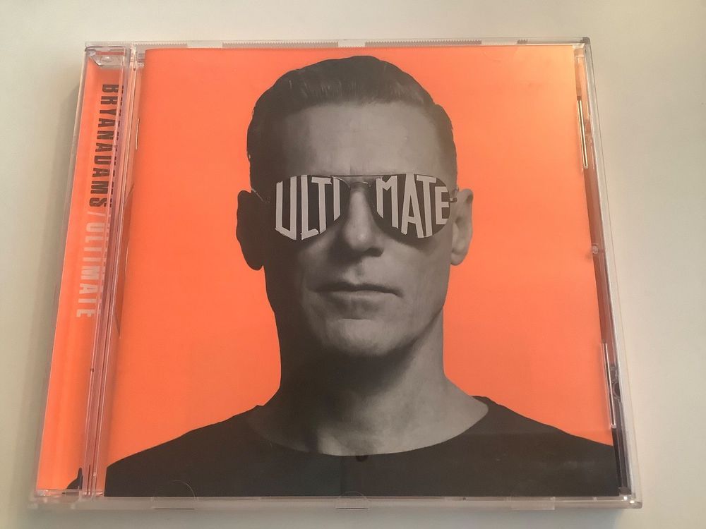 Bryan Adams / Ultimate / 2017 (Gebraucht) in Dübendorf für CHF 6 – mit ...