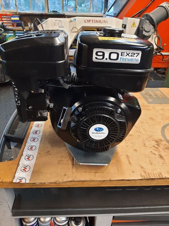 Subaru Robin Motor EX 27 9PS (Gebraucht) in Eschlikon TG für CHF 750 ...