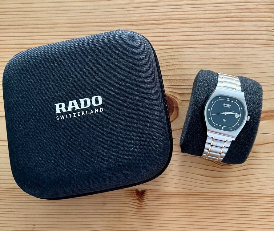 RADO Quartz Uhr (Gebraucht) in Liestal für CHF 99 – mit Lieferung auf ...
