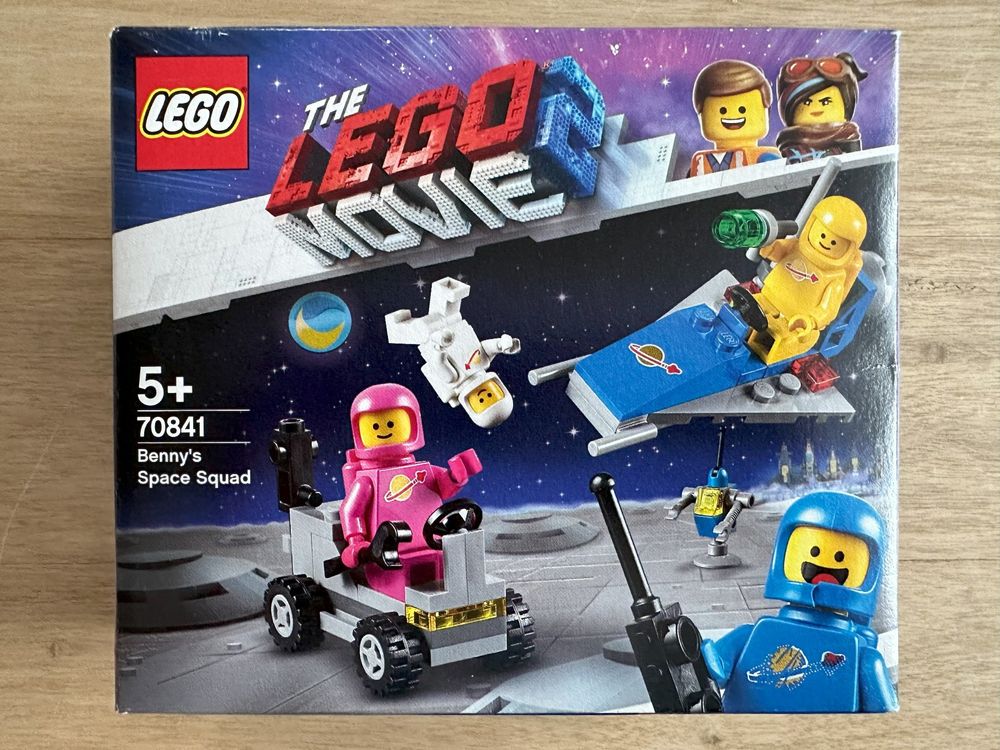 Lego 70841 - Benny's Weltraum Team | Kaufen auf Ricardo