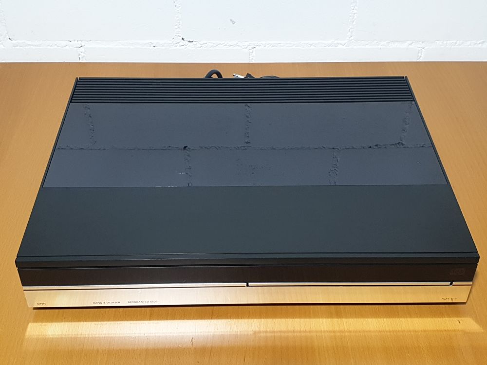 Bang&Olufsen * Beogram CD 6500 * CD PLAYER (Gebraucht) in Laupen ZH für ...
