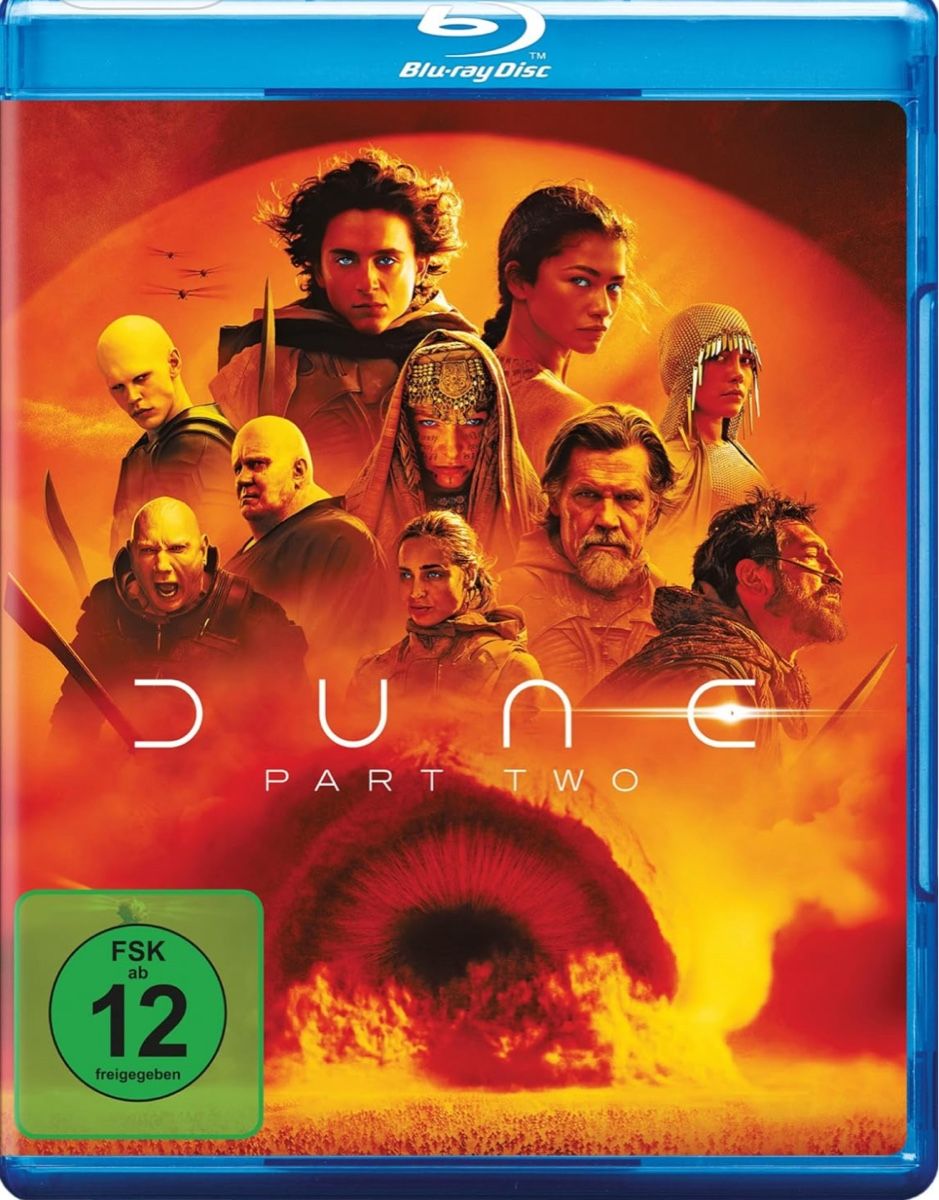 Dune - Part 2 Blu-Ray neu und ungeöffnet Toppreis (Neu und originalverpackt) in Liestal für CHF ...
