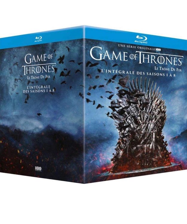 Game of Thrones: Die komplette Serie (Neu und originalverpackt) in Eschen für CHF 149.95 – mit ...