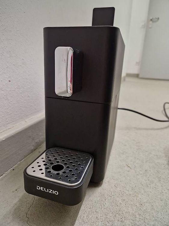 Delizio Nespresso Kaffeemaschine | Kaufen auf Ricardo