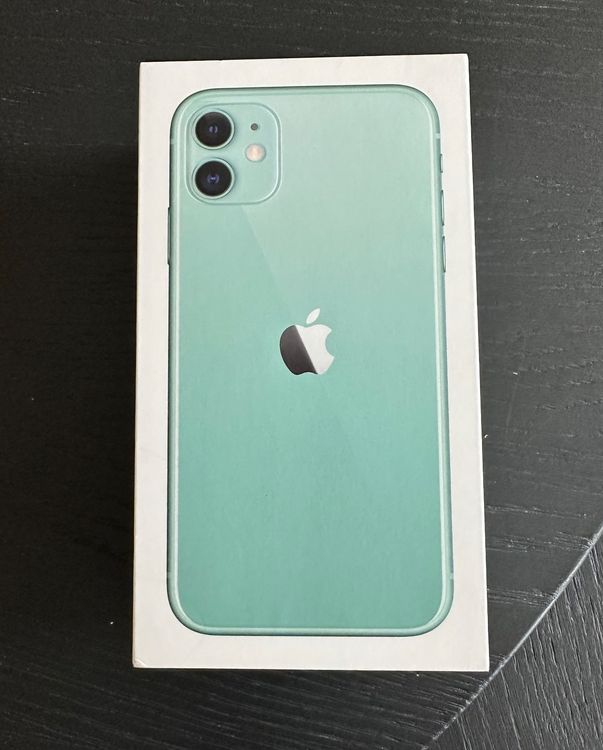 iPhone 11 Green 128 GB (Gebraucht) in Affoltern am Albis für CHF 255 ...