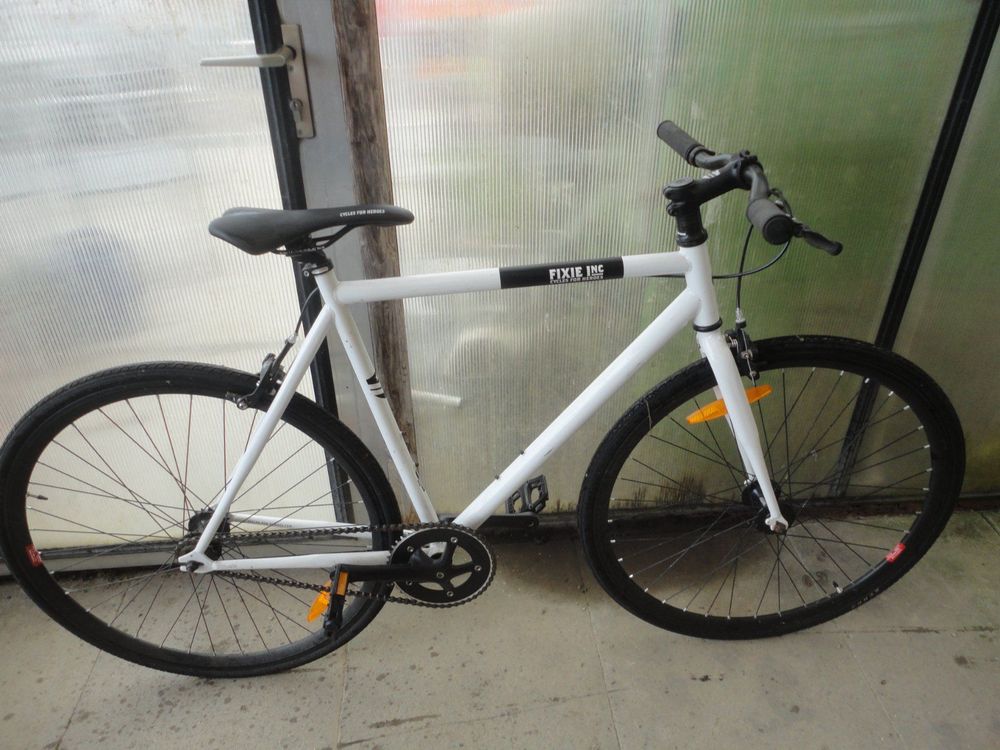 1-Gang Fahrrad von Fixie inc (Neu (gemäss Beschreibung)) in Dozwil für ...