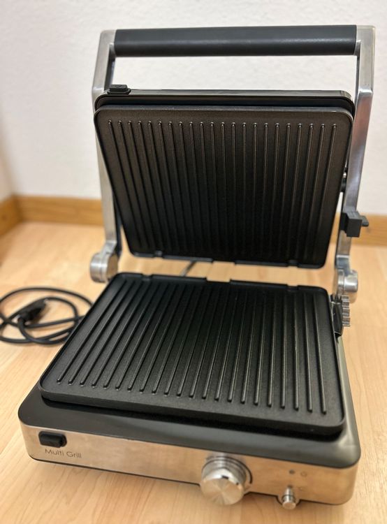 TRISA - Multi Grill / Tischgrill (Neu und originalverpackt) in Uster für CHF 32 – mit Lieferung ...