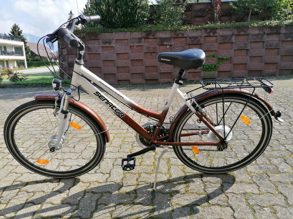 Damenvelo, Damenfahrrad, 26 zoll | Kaufen auf Ricardo