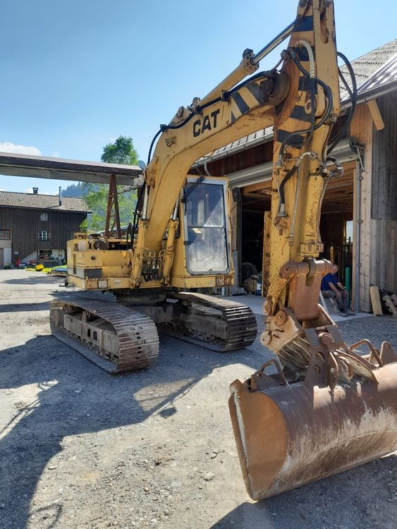 Bagger Cat 205LC | Kaufen auf Ricardo