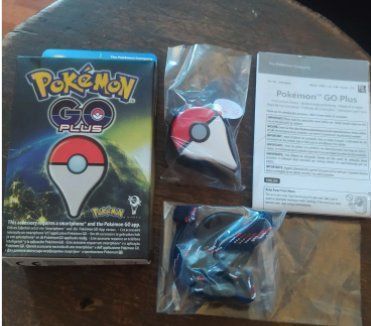 Pokemon Go Plus Fabrikneu Autocatch (Neu und originalverpackt) in ...