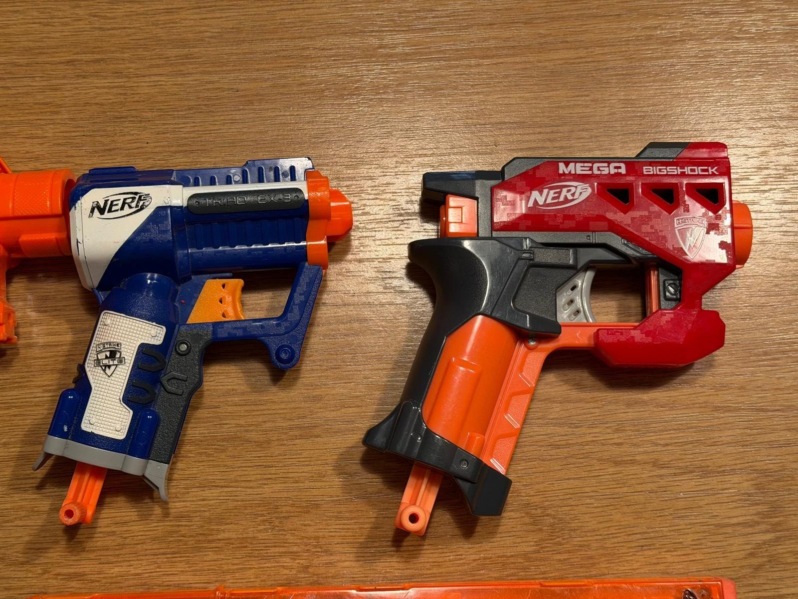 Nerf Gun Bundle - Various Models! (Gebraucht) in Zug für CHF 50 – mit ...